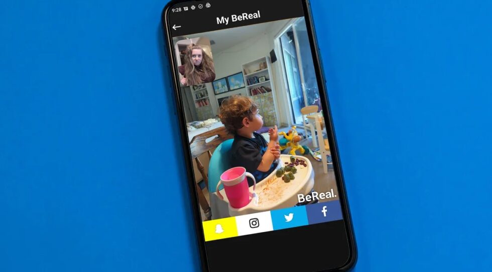 BeReal | L'App senza filtri - SocialStation.it
